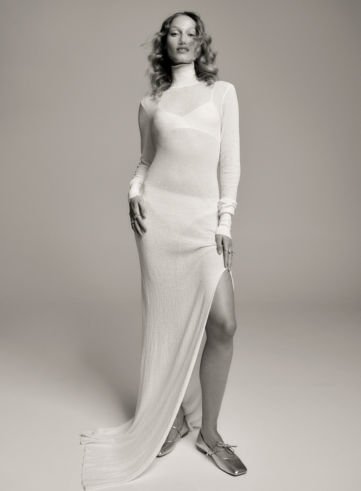 KELLY GEDDES — FASHION